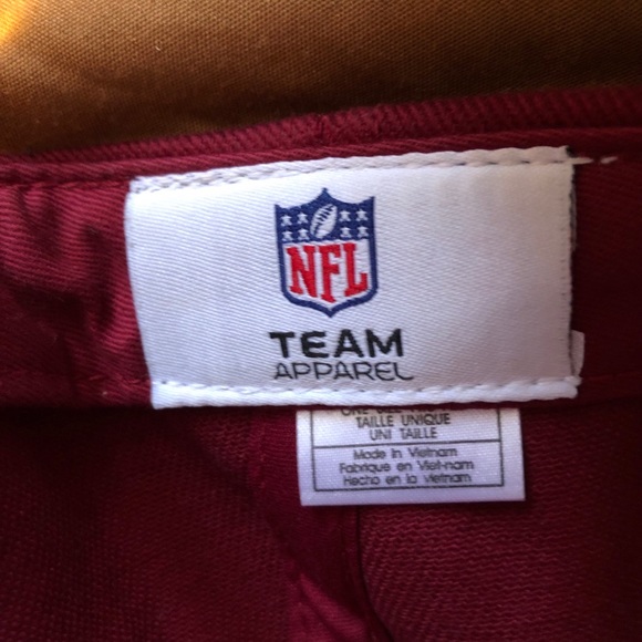 NFL | Accessories | Rarevintage Nfl Washington Redskins Champions Cap ...